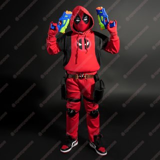 Deadpool デッドプール - ニャンコスプレ Deadpool デッドプール - ニャンコスプレ
